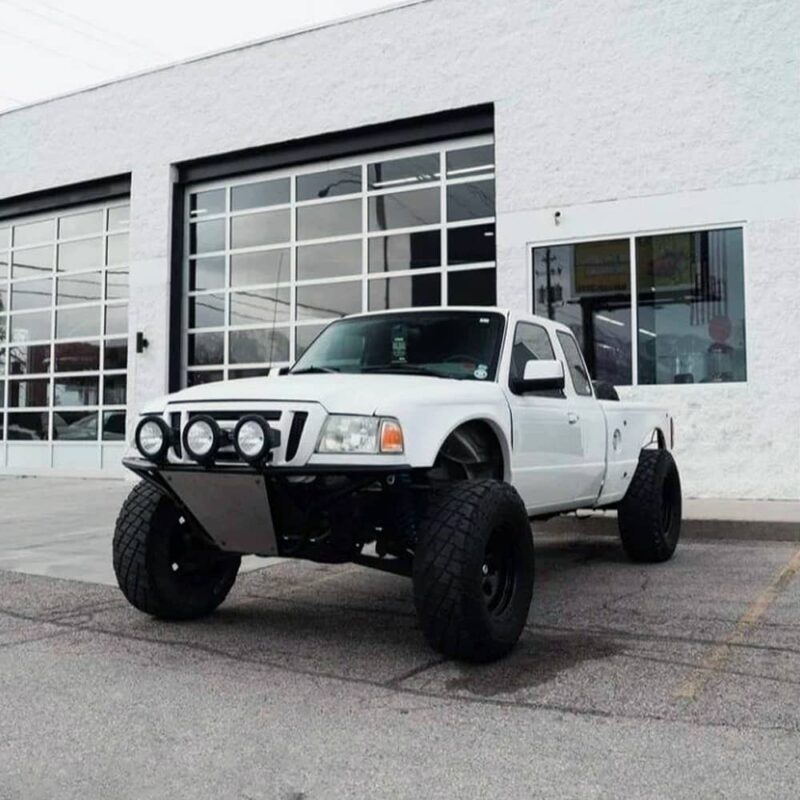 Awesome Ford Ranger Off Road Builds: From Race to Expeditions
