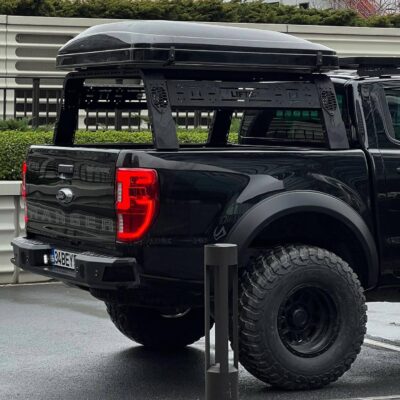 Lifted 2023 Ford Ranger T9 Wildtrack on 35s - an Off-road Build With ...