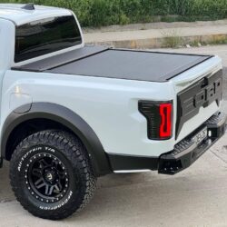 Ford Ranger With F150 Raptor Front End Swap - How and Should you?
