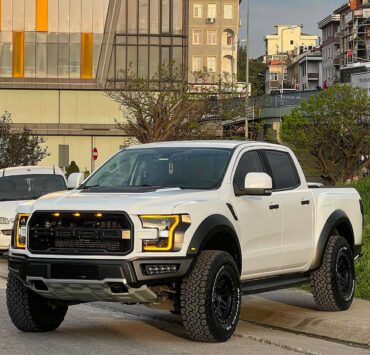 Ford Ranger on 31s, 32"s, or 33 Inch Tires – What Lift and Wheels To Pick