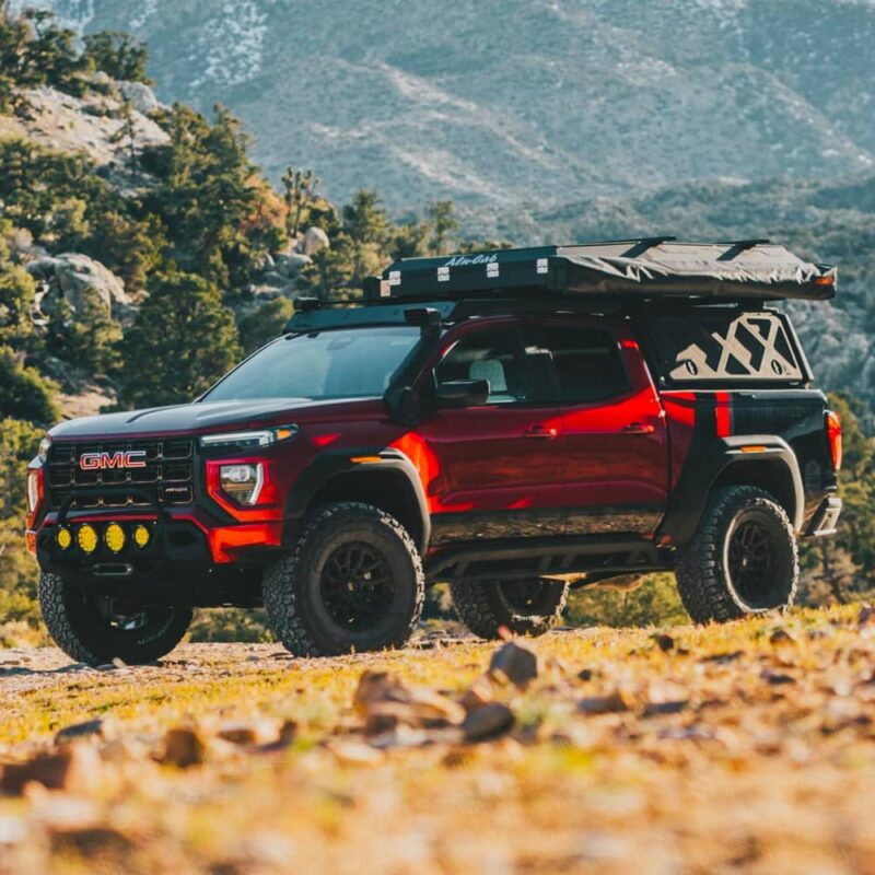 Coolest GMC Off Road builds - Trucks, Vans & SUV
