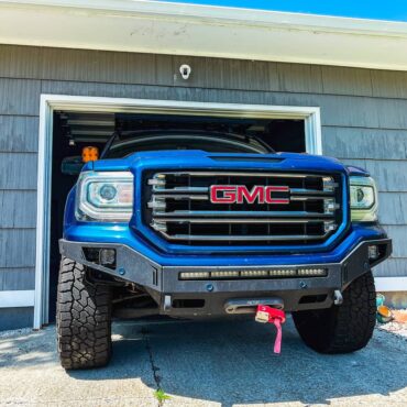 Coolest GMC Off Road builds - Trucks, Vans & SUV