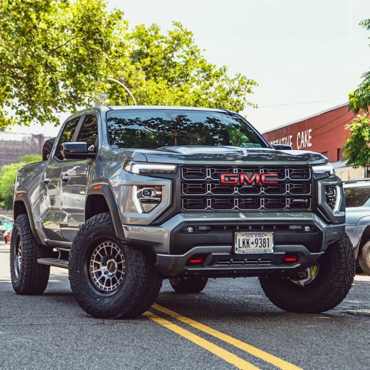 Coolest GMC Off Road builds - Trucks, Vans & SUV