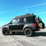 Lifted Honda Element eCamper Off road Build With 30” BFG Tires ...