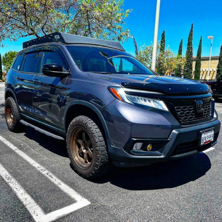 Honda Off Road Builds to Jumpstart Your Dream Project