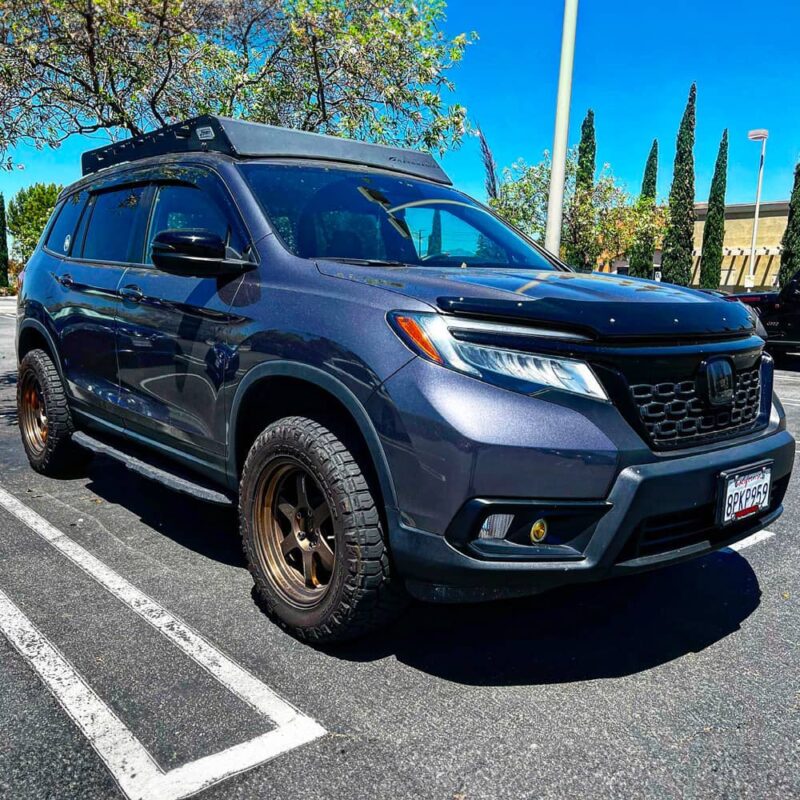 Honda Off Road Builds to Jumpstart Your Dream Project