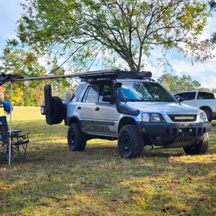 Honda Off Road Builds to Jumpstart Your Dream Project