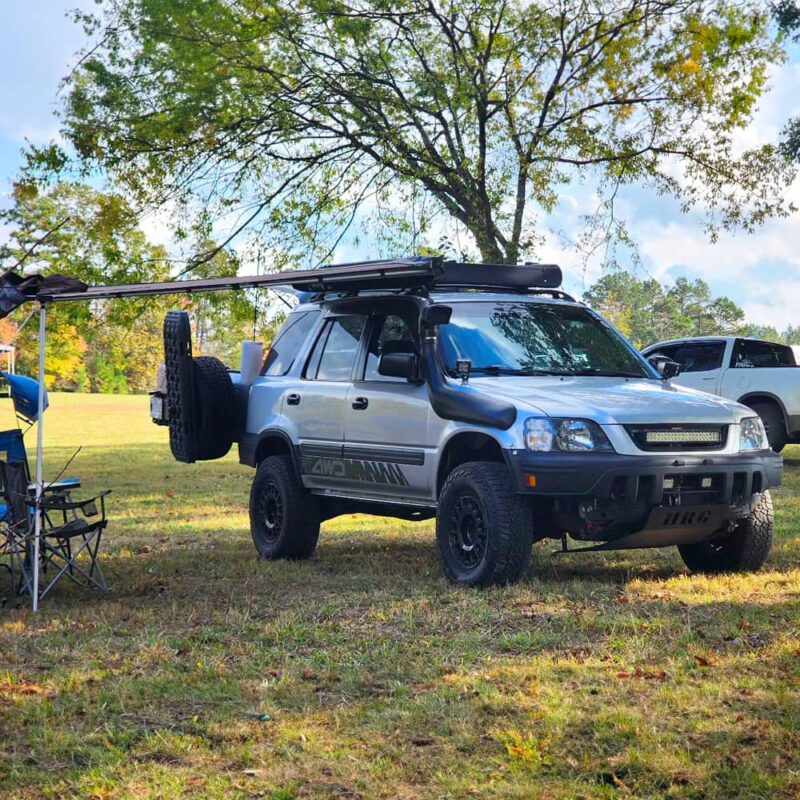 Honda Off Road Builds to Jumpstart Your Dream Project