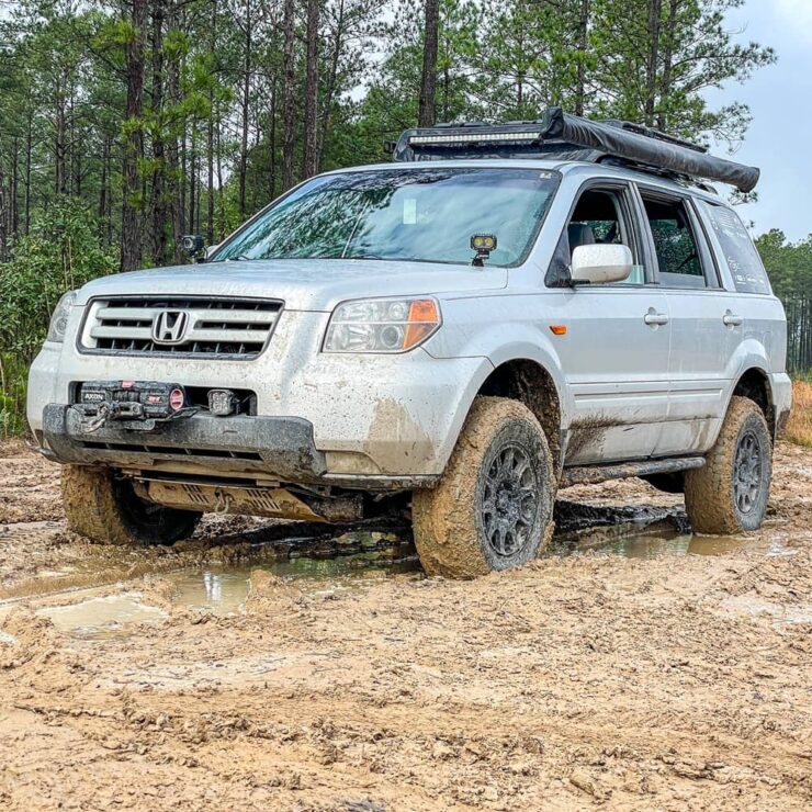 Honda Off Road Builds to Jumpstart Your Dream Project