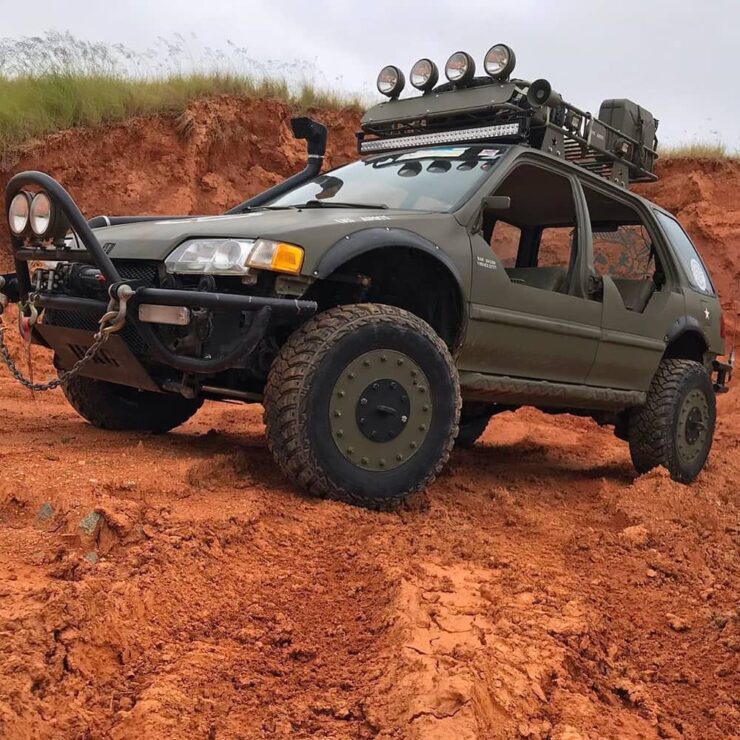 Honda Off Road Builds to Jumpstart Your Dream Project
