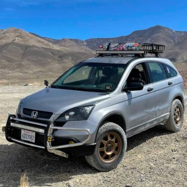 Honda Off Road Builds to Jumpstart Your Dream Project