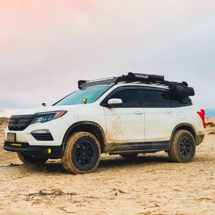 Honda Off Road Builds to Jumpstart Your Dream Project