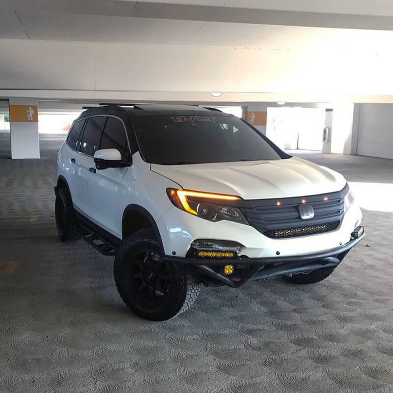 Honda Off Road Builds to Jumpstart Your Dream Project