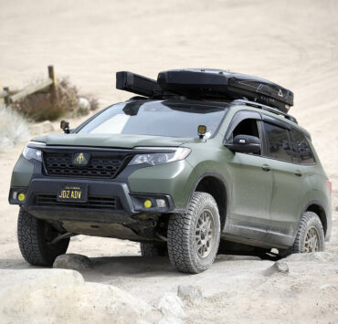 Honda Off Road Builds to Jumpstart Your Dream Project
