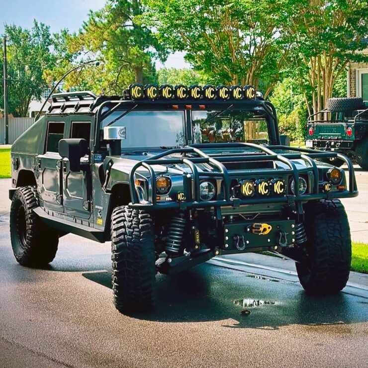 Hummer Off Road Builds That Dominate Trails