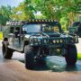 Hummer Off Road Builds That Dominate Trails