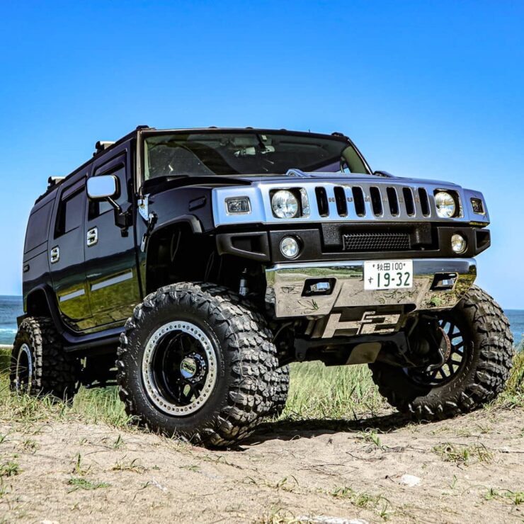 Hummer Off Road Builds That Dominate Trails