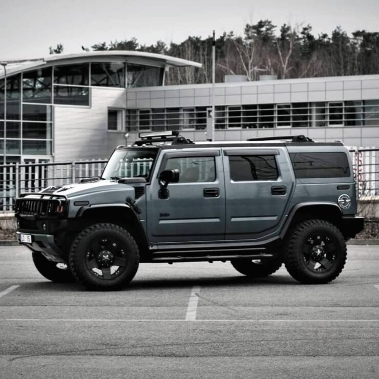 Hummer Off Road Builds That Dominate Trails