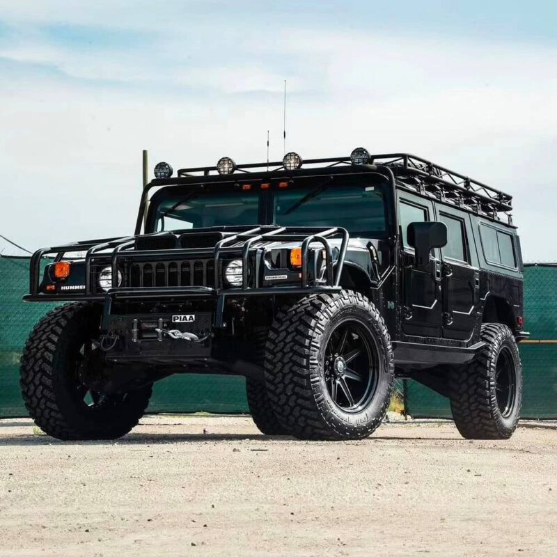 Hummer Off Road Builds That Dominate Trails