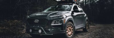 Hyundai Off Road Builds