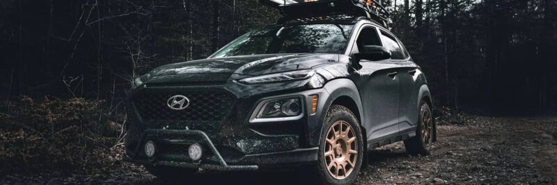 Hyundai Off Road Builds