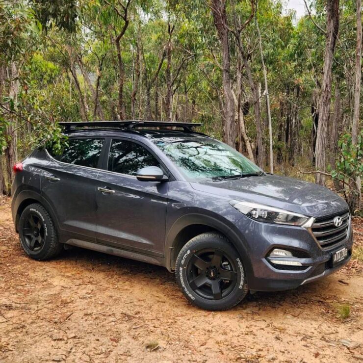 Hyundai Off Road Builds