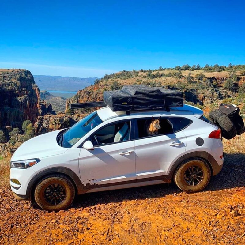 Hyundai Off Road Builds