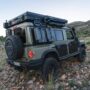 Ineos Grenadier Overland build with must-have Off-Road Mods ...