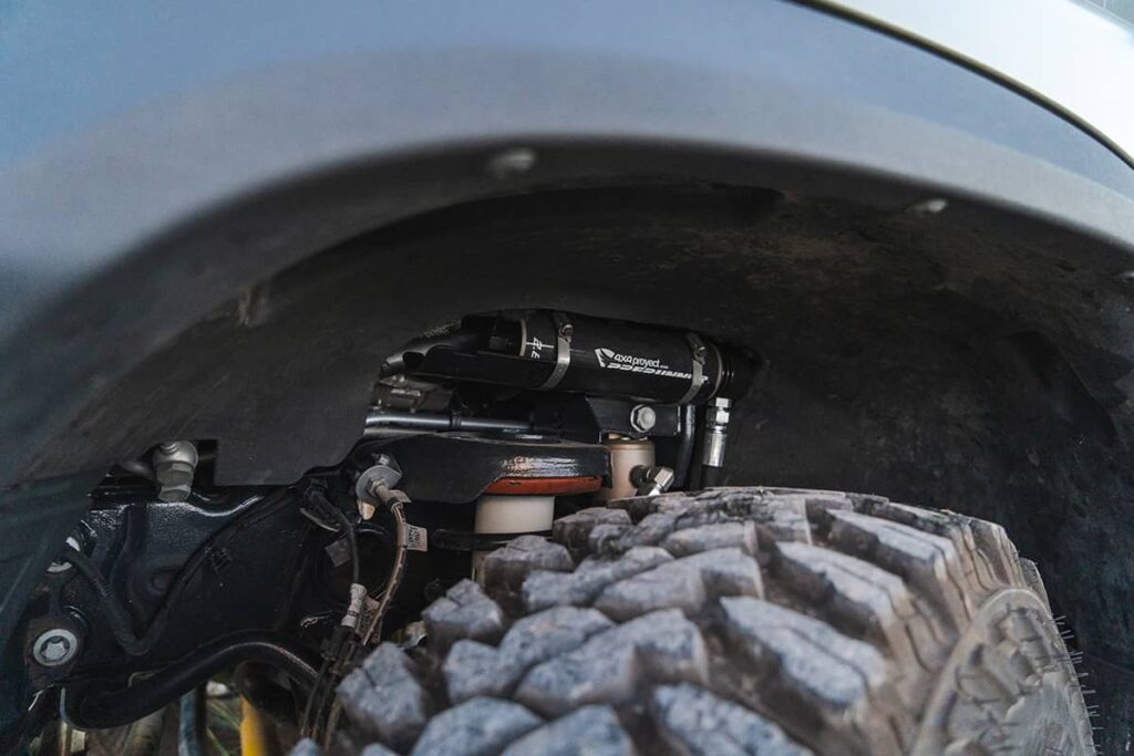 Ineos Grenadier Overland build with must-have Off-Road Mods ...