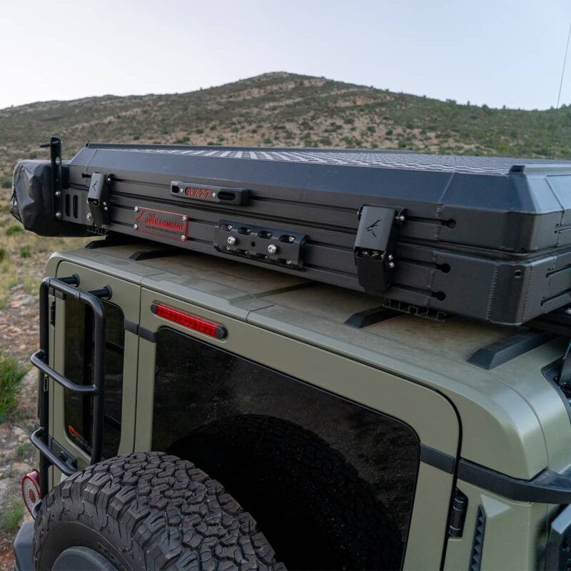 Ineos Grenadier Overland build with must-have Off-Road Mods ...