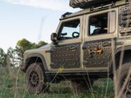 Ineos Grenadier Overland build with must-have Off-Road Mods ...
