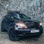 Lifted Infiniti Off road Builds To Inspire Your Project
