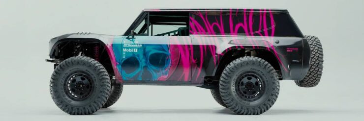 International Off Road Build Inspiration & Photos