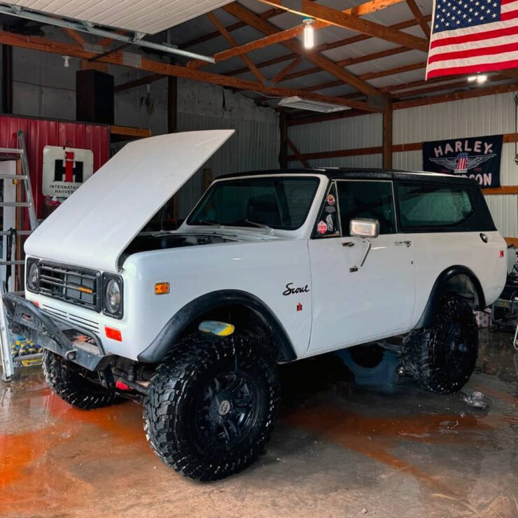 International Off Road Build Inspiration & Photos