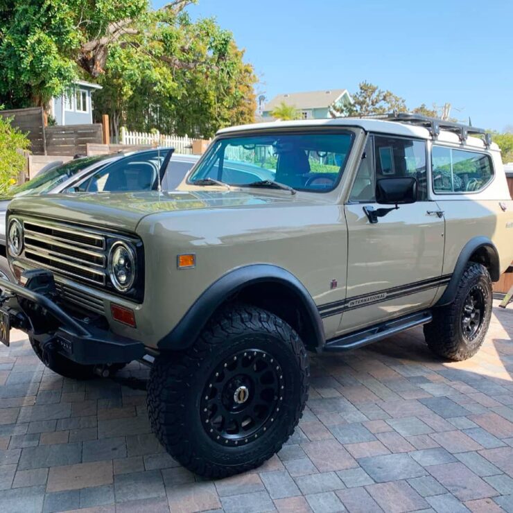 International Off Road Build Inspiration & Photos