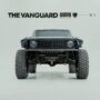 THE VANGUARD - International Scout II Prerunner CGi Project