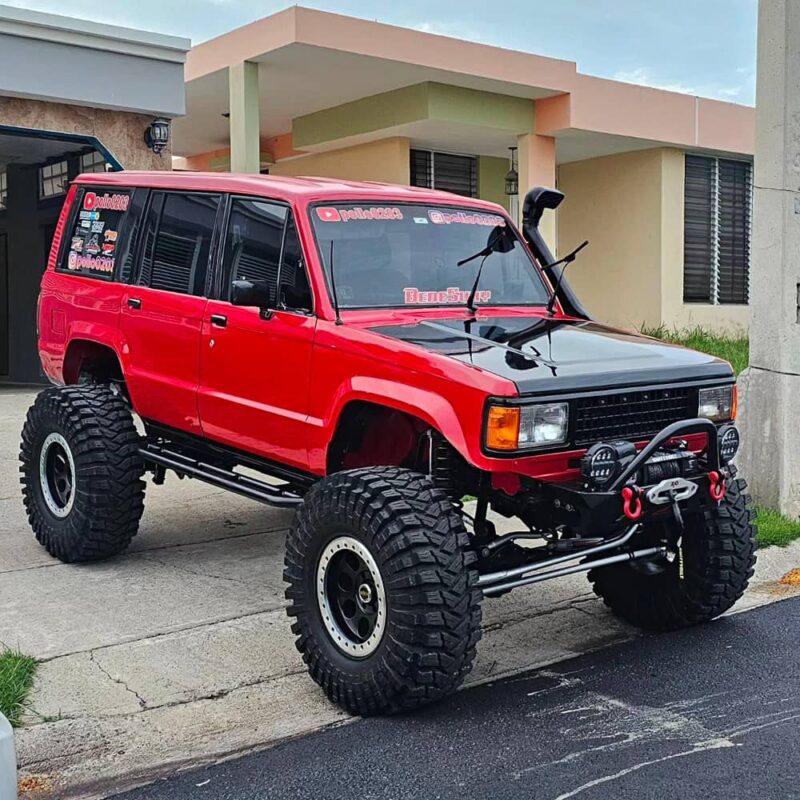 Ultimate ISUZU Off Road Builds That Still Rock Hard