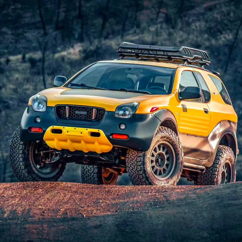 Ultimate ISUZU Off Road Builds That Still Rock Hard