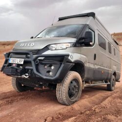 Ultimate IVECO Off road builds for 4x4 Adventures