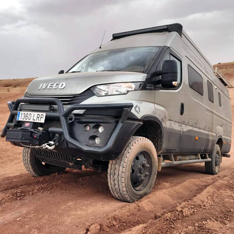Ultimate IVECO Off road builds for 4x4 Adventures