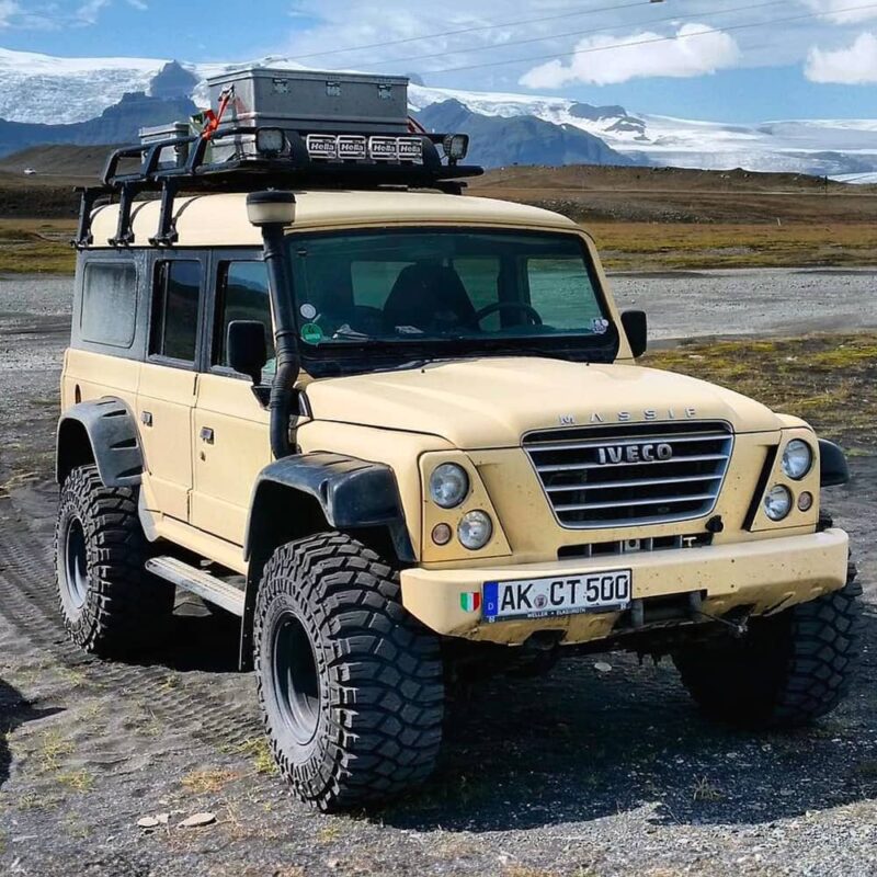 Ultimate IVECO Off road builds for 4x4 Adventures