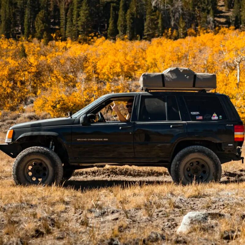 Jeep Grand Cherokee Off Road Builds - Offroadium.com