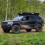 Jeep Grand Cherokee Off Road Builds - Offroadium.com