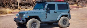 Inspirational Jeep Off Road Builds With Pats Lists