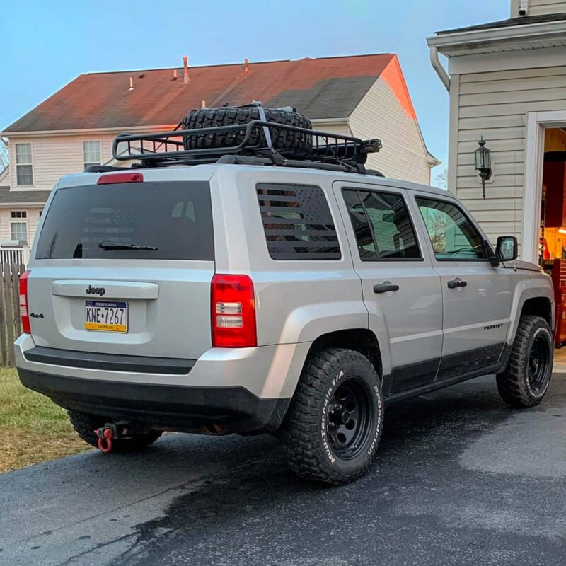 Inspirational Jeep Off Road Builds With Pats Lists