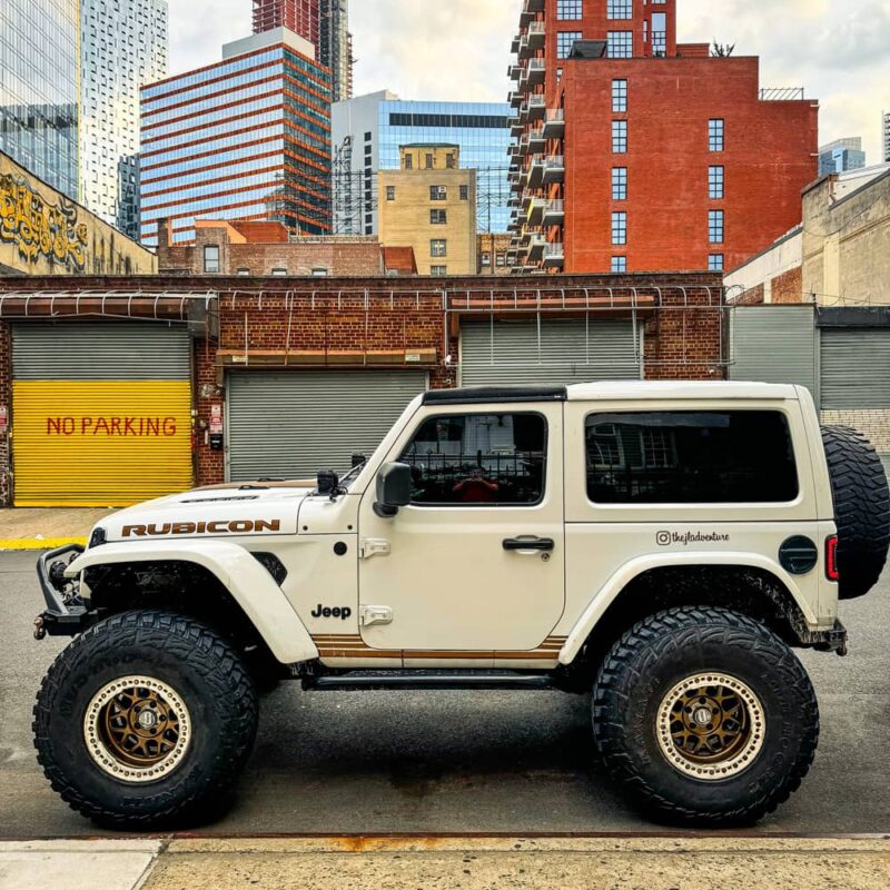 Inspirational Jeep Off Road Builds With Pats Lists