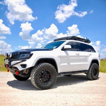 Inspirational Jeep Off Road Builds With Pats Lists