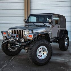 Inspirational Jeep Off Road Builds With Pats Lists