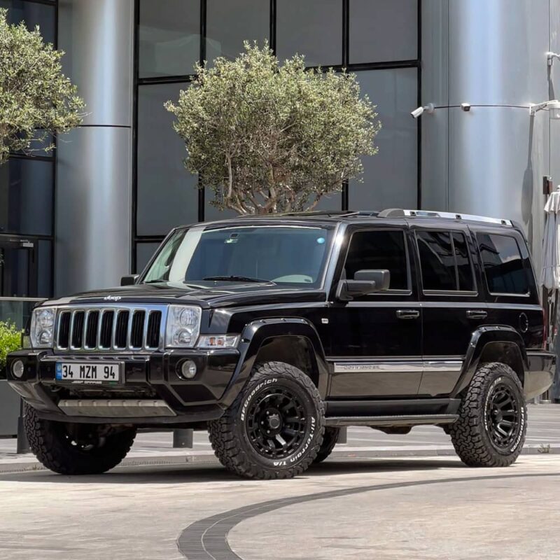 Inspirational Jeep Off Road Builds With Pats Lists