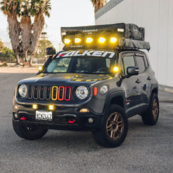 Best Off Road Crossovers - Top 10 Compact SUV for Overlanding
